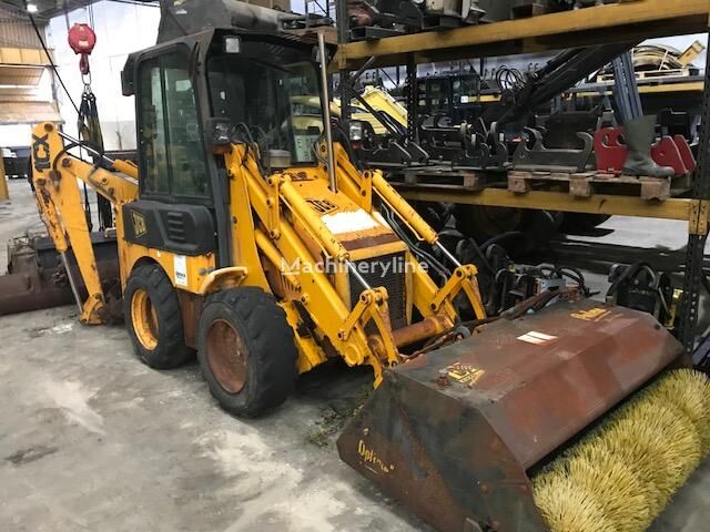 JCB 1CX bager-utovarivač po rezervnim delovima