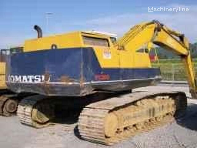 Komatsu PC300-3 bager guseničar po rezervnim delovima