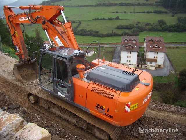 Hitachi ZX250-3 bager guseničar po rezervnim delovima