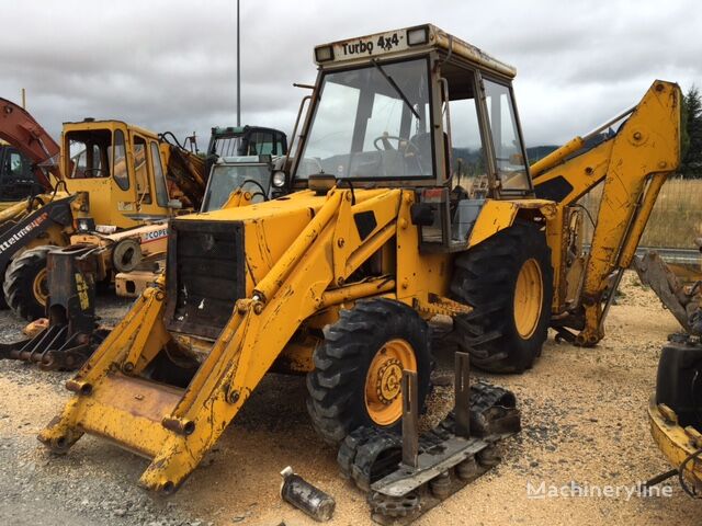 JCB 3D-4 bager-utovarivač po rezervnim delovima