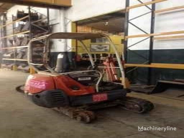 Kubota KX41 mini bager po rezervnim delovima