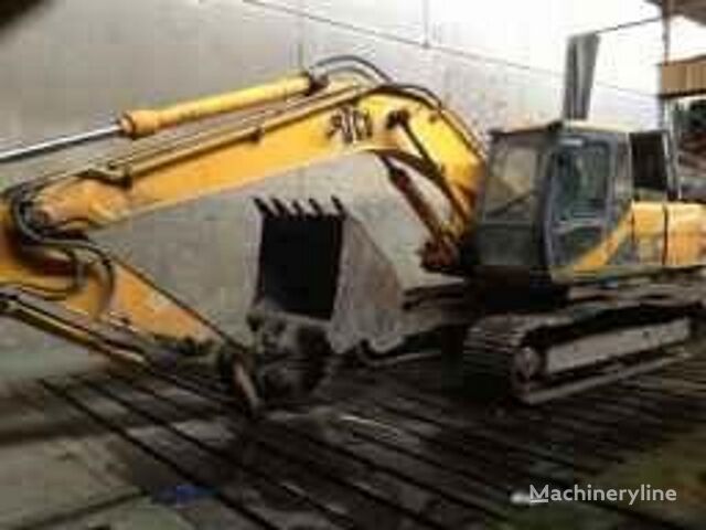 JCB JS200S bager guseničar po rezervnim delovima