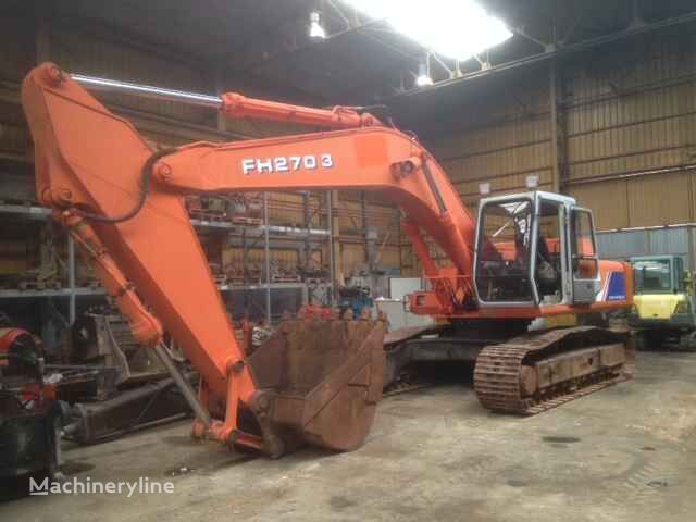 Fiat-Hitachi 270.3 bager guseničar po rezervnim delovima