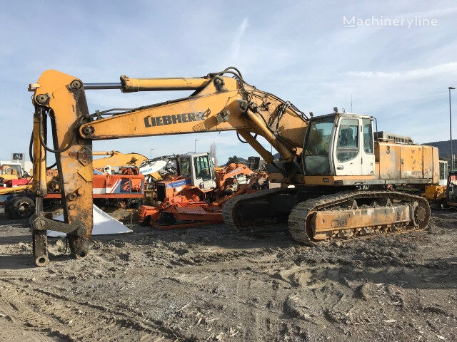 Liebherr 964C HD bager guseničar po rezervnim delovima