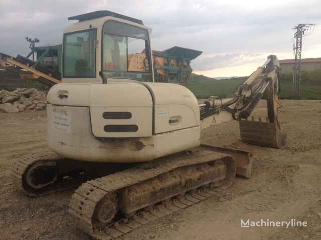 Terex HR32 mini bager po rezervnim delovima