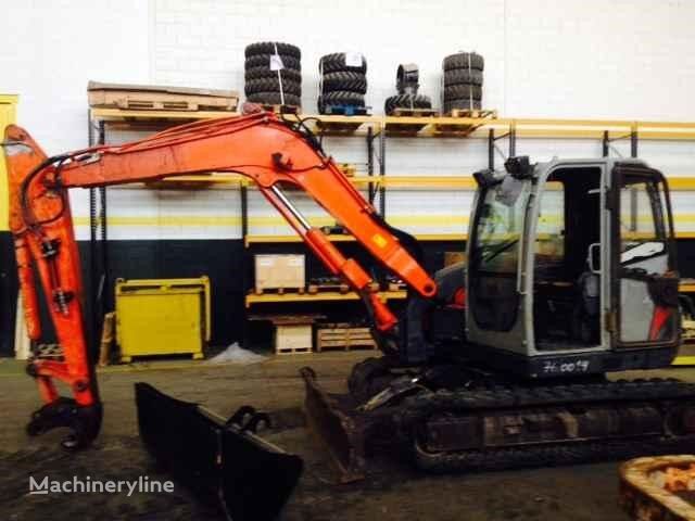 Kubota KX080-3 mini bager po rezervnim delovima