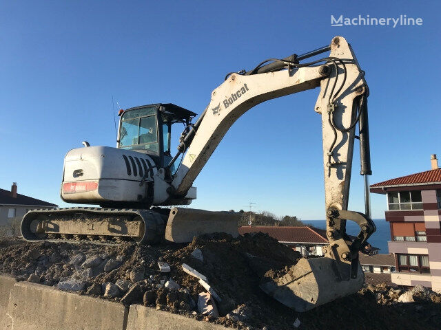 Bobcat 442 mini bager po rezervnim delovima