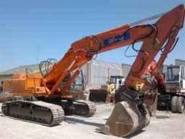 Fiat-Hitachi EX255 bager guseničar po rezervnim delovima