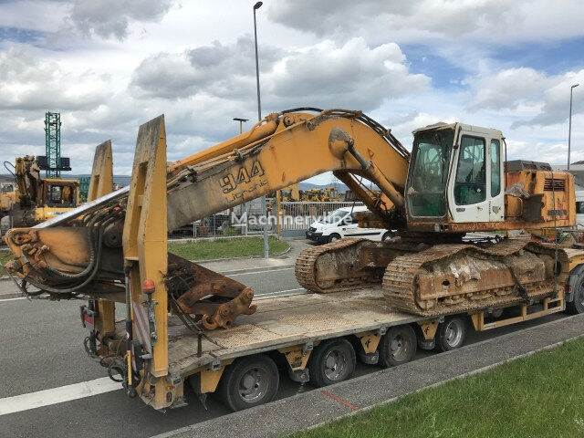 Liebherr R944 Litronic bager točkaš po rezervnim delovima