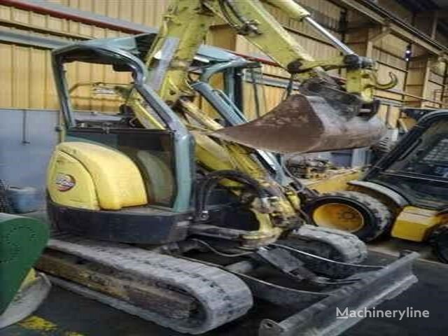 Yanmar ViO30 mini bager po rezervnim delovima