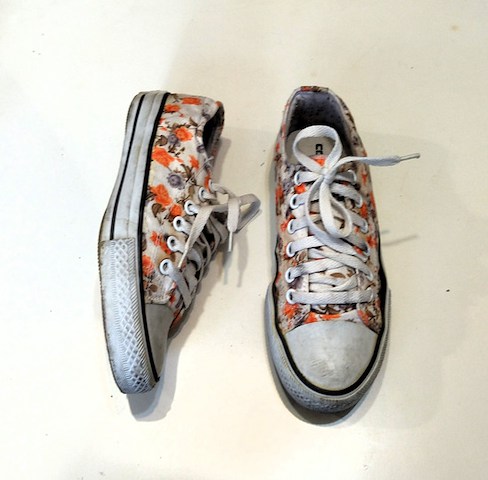 Converse starke 38 (24.5cm)