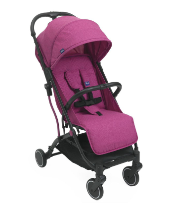 Chicco Trolley Me kolica za bebu Aurora Pink