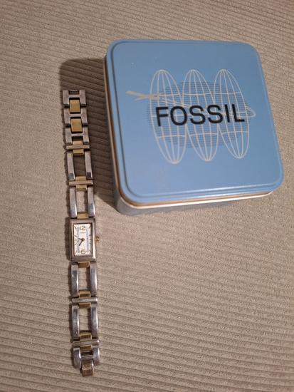 Fossil sat