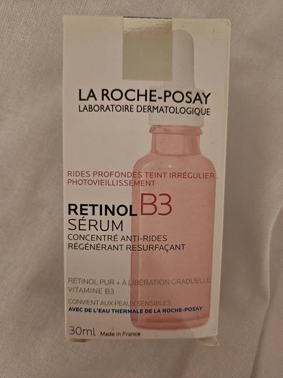 La Roche POSAY nov serum retinol concentrate