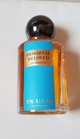 Ys-Uzac Immortal Beloved parfem, original
