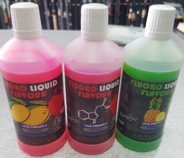 FLUORO LIQUID FLAVOUR 250ml