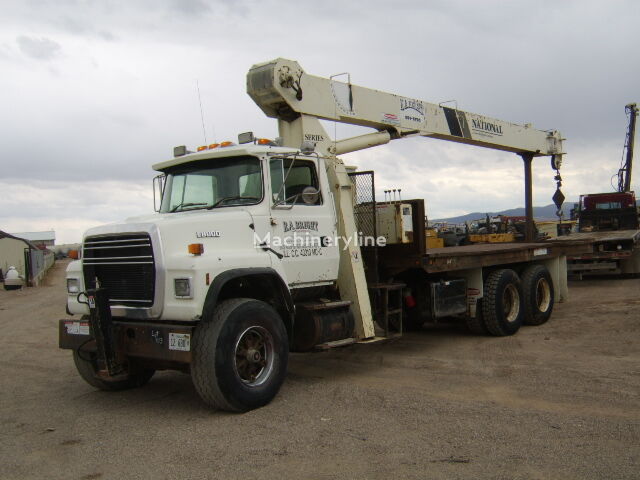 NATIONAL CRANE 600C pokretna dizalica