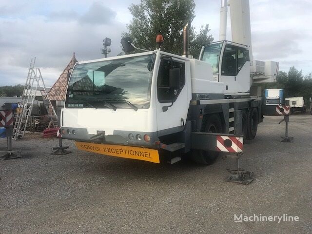 Liebherr LTM 1045 3.1 pokretna dizalica