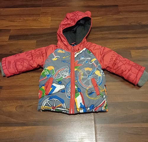 Desigual atraktivna jakna 86-92