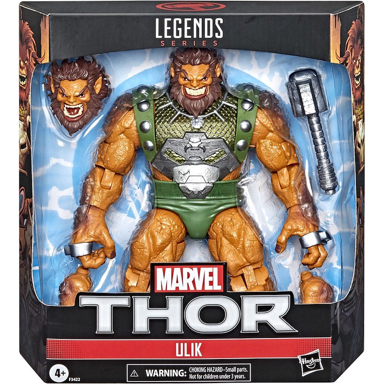 Marvel Thor Ulik akciona figura