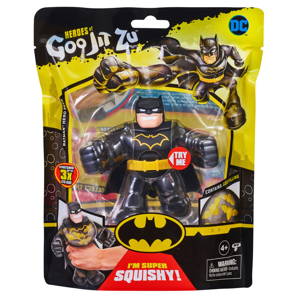 Goo Jit Zu Batman rastegljiva figura