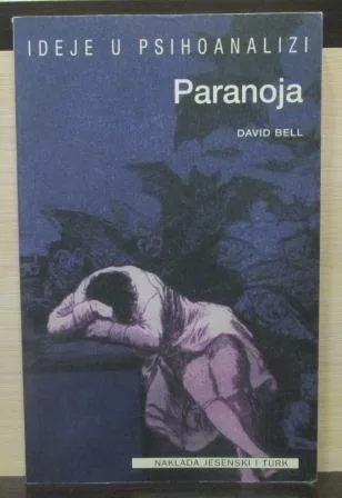 PARANOJA – DAVID BELL