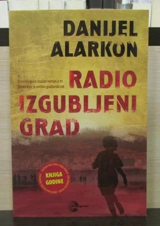 RADIO IZGUBLJENI GRAD – DANIJEL ALARKON