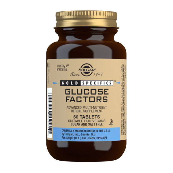 Glucose Factors 60 tableta