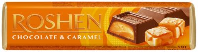 COKOLADA KARAMEL ROSHEN 40G
COKOLADA KARAMEL ROSHEN 40G