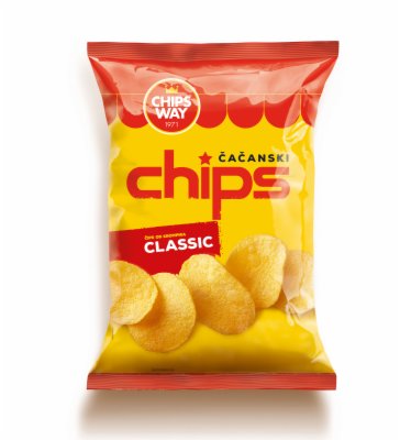CIPS CLASSIC CACANSKI CHIPS WAY 230G
CIPS CLASSIC CACANSKI CHIPS WAY 230G