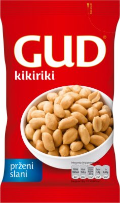 KIKIRIKI PRZENI SLANI GUD 180G
KIKIRIKI PRZENI SLANI GUD 180G