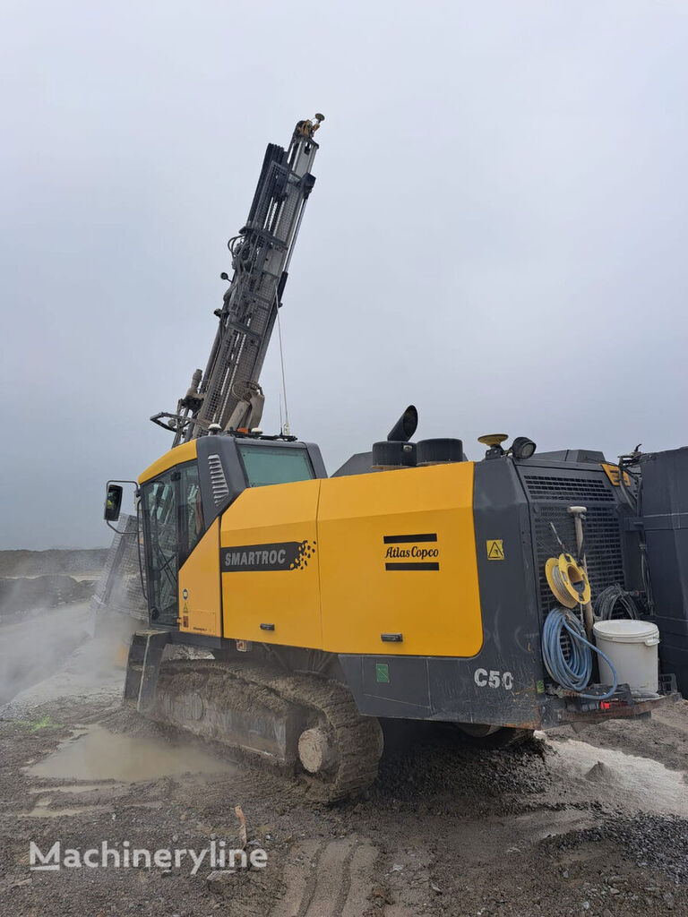 Atlas Copco SmartROC C50-10SF bušaće postrojenje