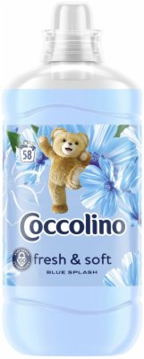 OMEKŠIVAČ ZA VEŠ BLUE COCCOLINO 1,45L
OMEKŠIVAČ ZA VEŠ BLUE COCCOLINO 1,45L