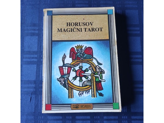 Horusov magični tarot