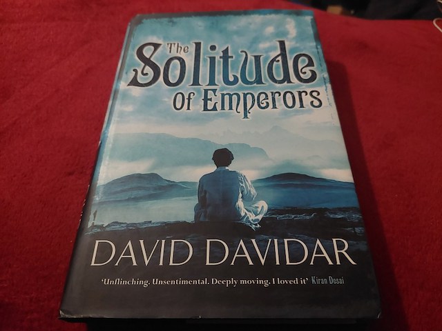 The solitude of emperors David Davidar