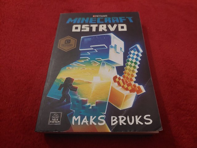 Minecraft ostrvo Maks Bruks