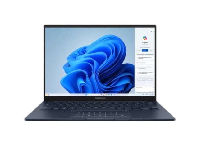 Asus ZenBook 14 OLED UX3405MA-QD437 laptop Intel® Core™ Ultra 5 125H 14" FHD 16GB 512GB SSD Intel® Arc Graphics plavi