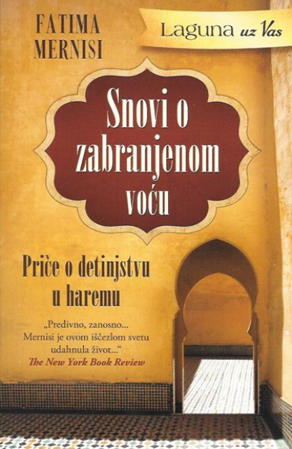 Snovi o zabranjenom voću - Fatima Mernisi