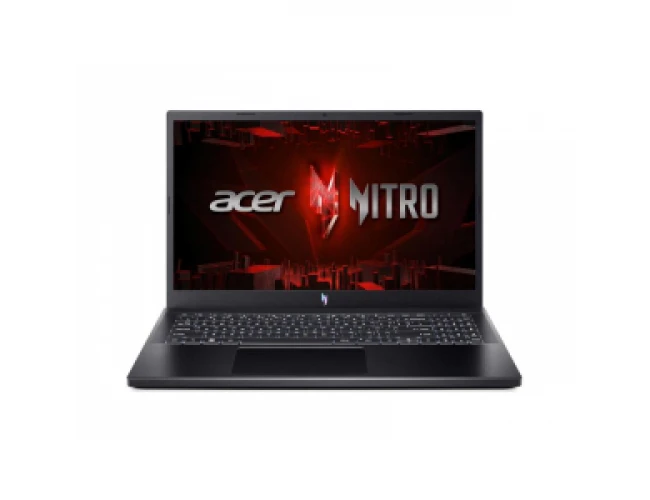 Acer Nitro ANV15-51 (NH.QNCEX.00D) gejmerski laptop Intel® Octa Core™ i5 13420H 15.6" FHD 8GB 512GB SSD GeForce RTX3050 crni