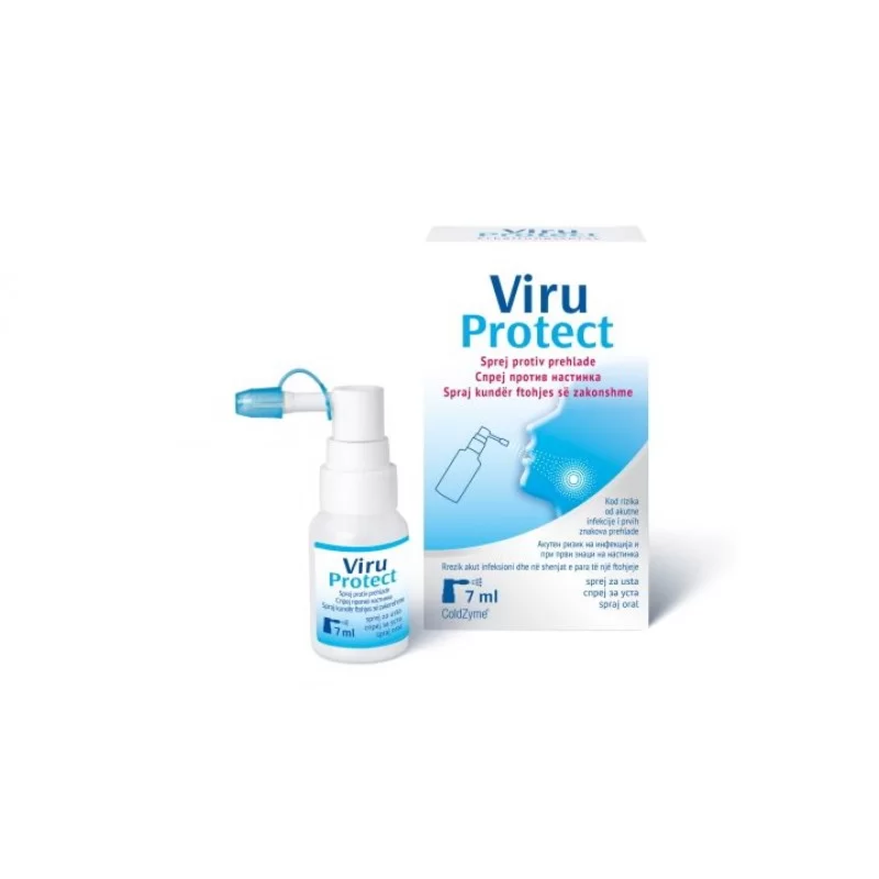 Viru protect sprej protiv prehlade 7ml