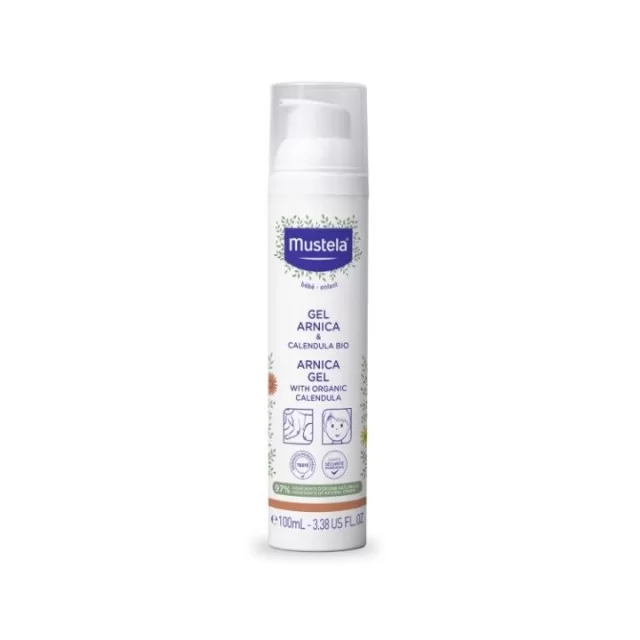 MUSTELA Arnica gel 100ml