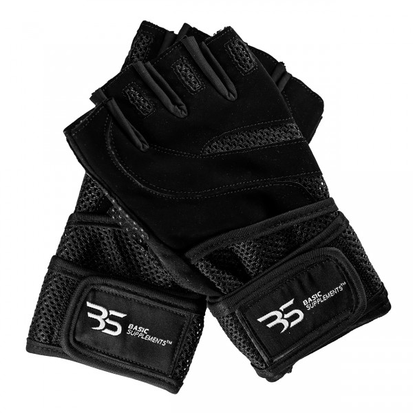 MUŠKE RUKAVICE ZA TRENING - BASIC MEN GLOVES