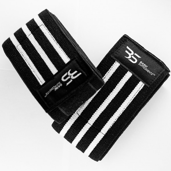 STEZNICI ZA KOLENA - BASIC KNEE WRAPS