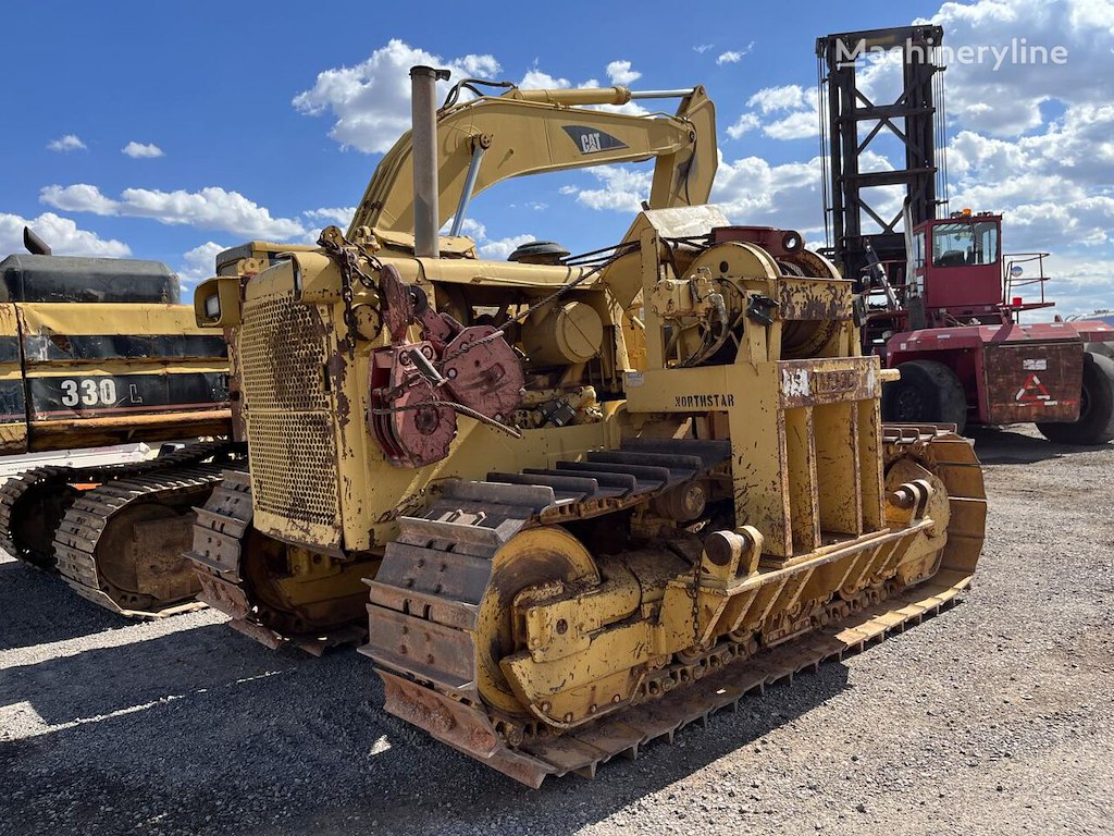 Caterpillar D7G buldožer