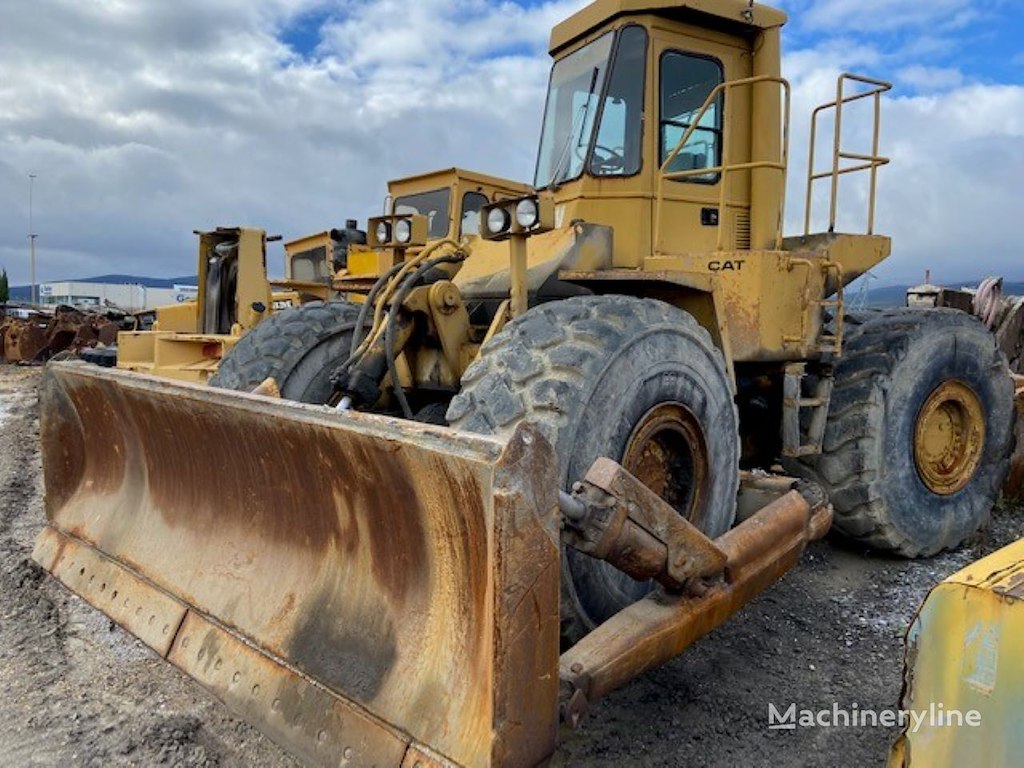 Caterpillar 824C buldožer po rezervnim delovima