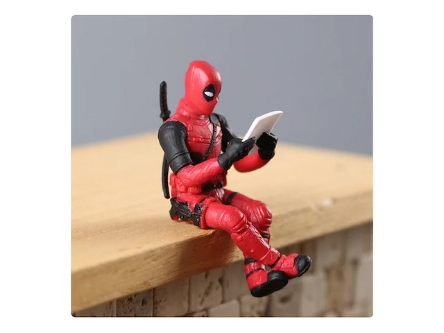Deadpool mini figurica 6.5 cm