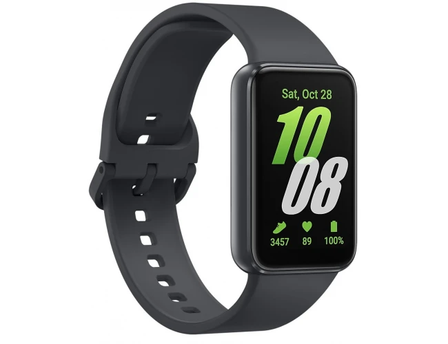 Samsung Galaxy Fit3 siva fitness narukvica