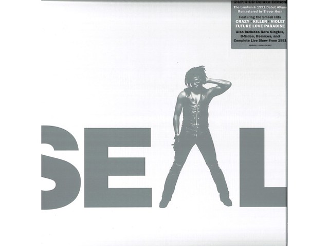 Seal-Seal -Box Set- - Warner