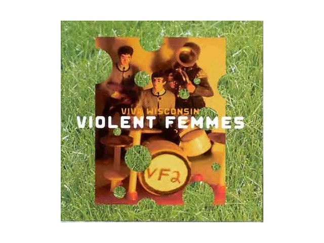 Violent Femmes-Viva Wisconsin - Cooking Vinyl