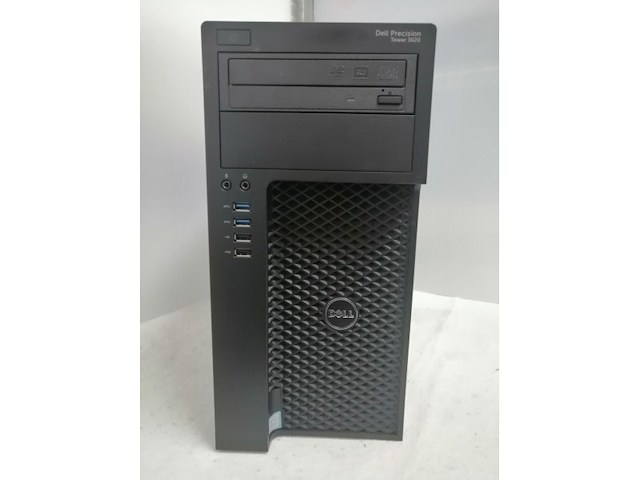 Dell precision T3620 Intel Xeon E3-1240 32 GB Ram Quadr